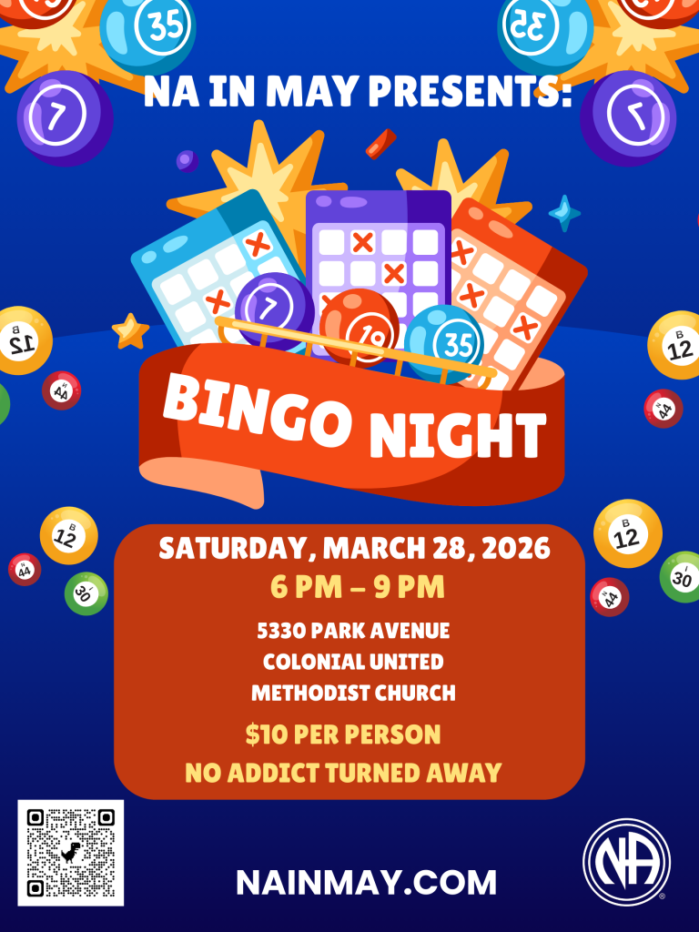BINGO/GAME NIGHT